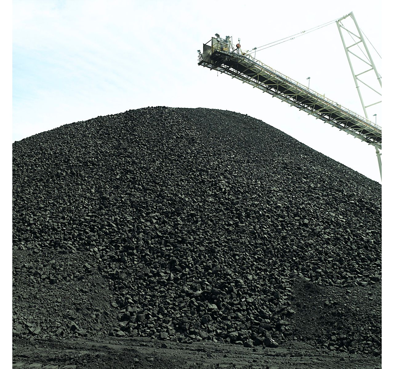 Coal Power Generation Capabilities | Rockwell Automation