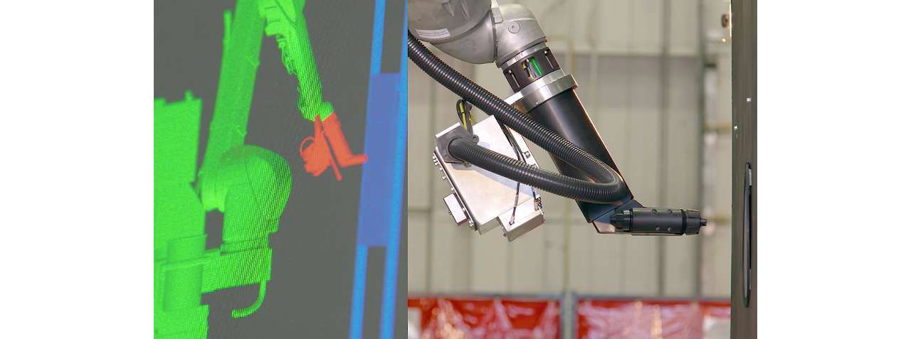 Redesigning An Aircraft Paint Hangar System | Rockwell Automation