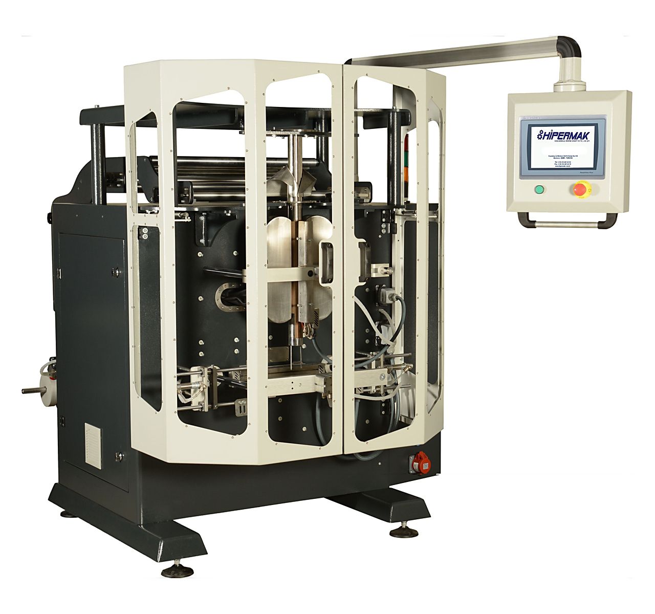 Hipermak Boosts Speed by Modernising Its Smart Machines | Rockwell ...