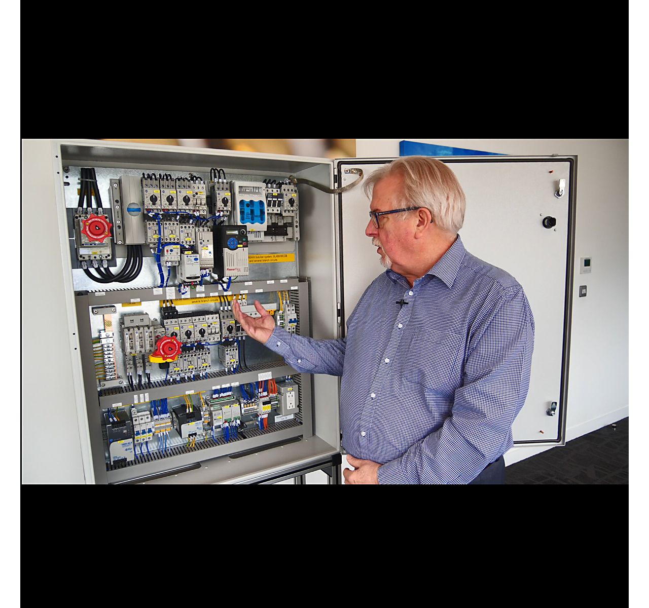 North American Electrical Standards for Control of Machines | Rockwell ...