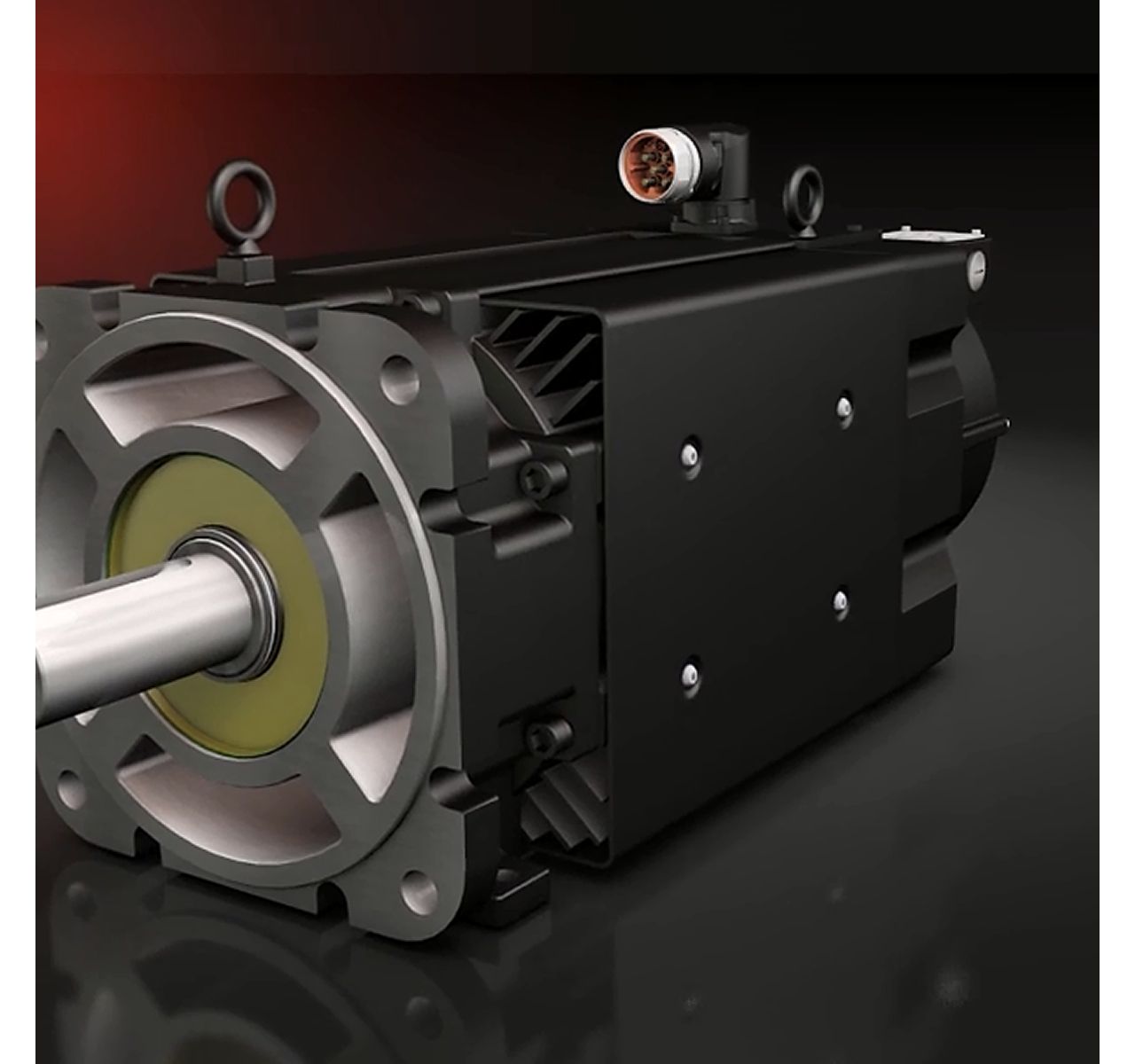 Kinetix VPC Continuous Duty Servo Motor | Rockwell Automation