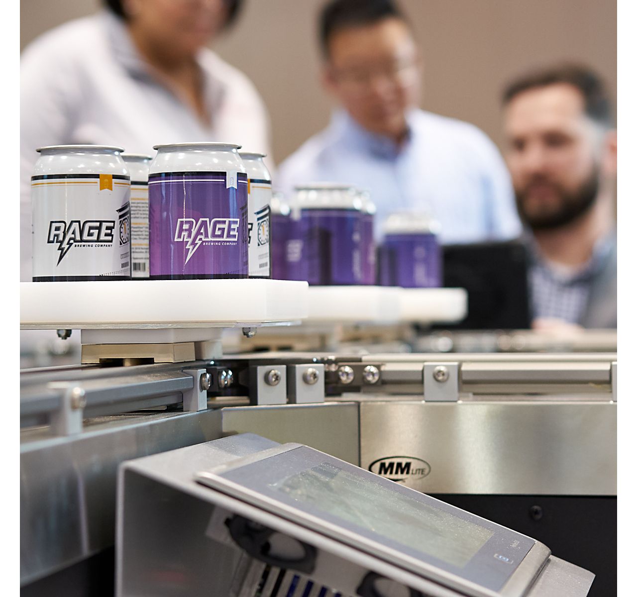 Fast, Controlled, Flexible Motion with MagneMover LITE | Rockwell ...