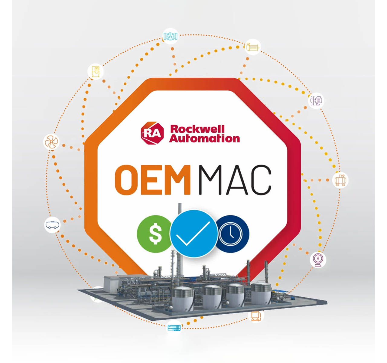 Simplify Your Startup with an OEM MAC | Rockwell Automation