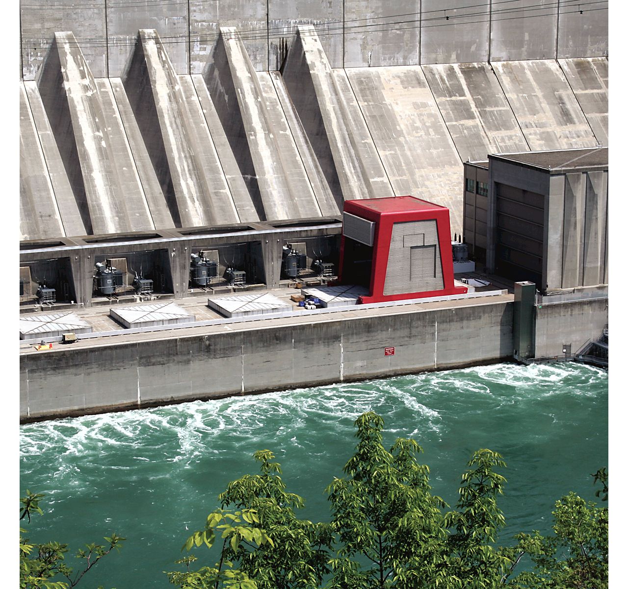 Hydroelectric Power Generation Capabilities | Rockwell Automation