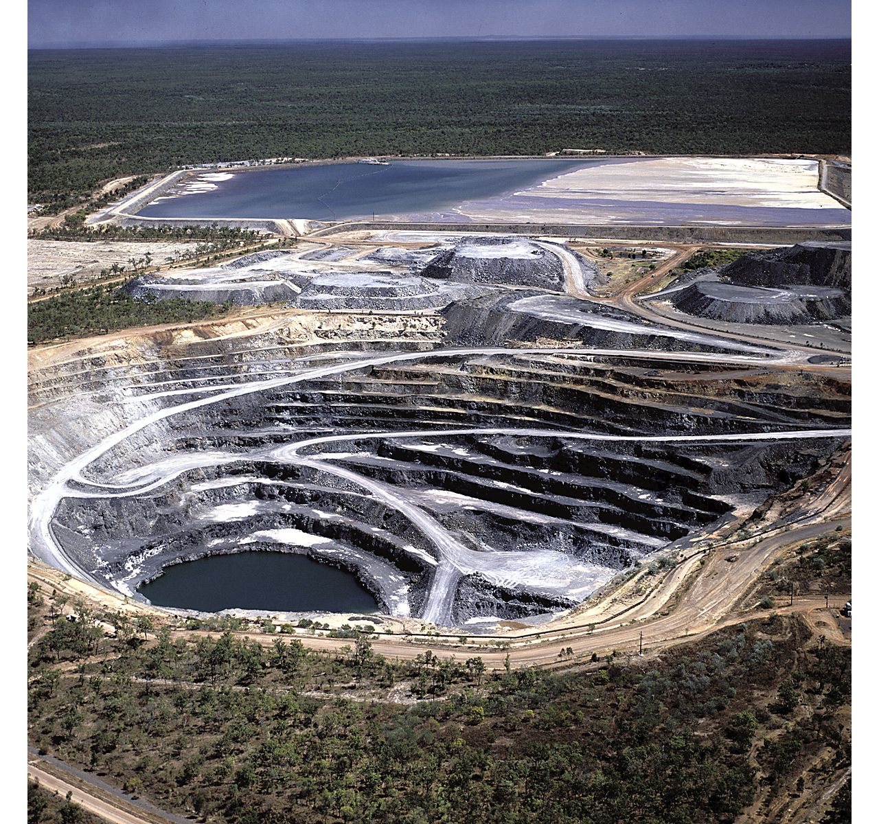 Mine-wide Optimization Overview | Rockwell Automation