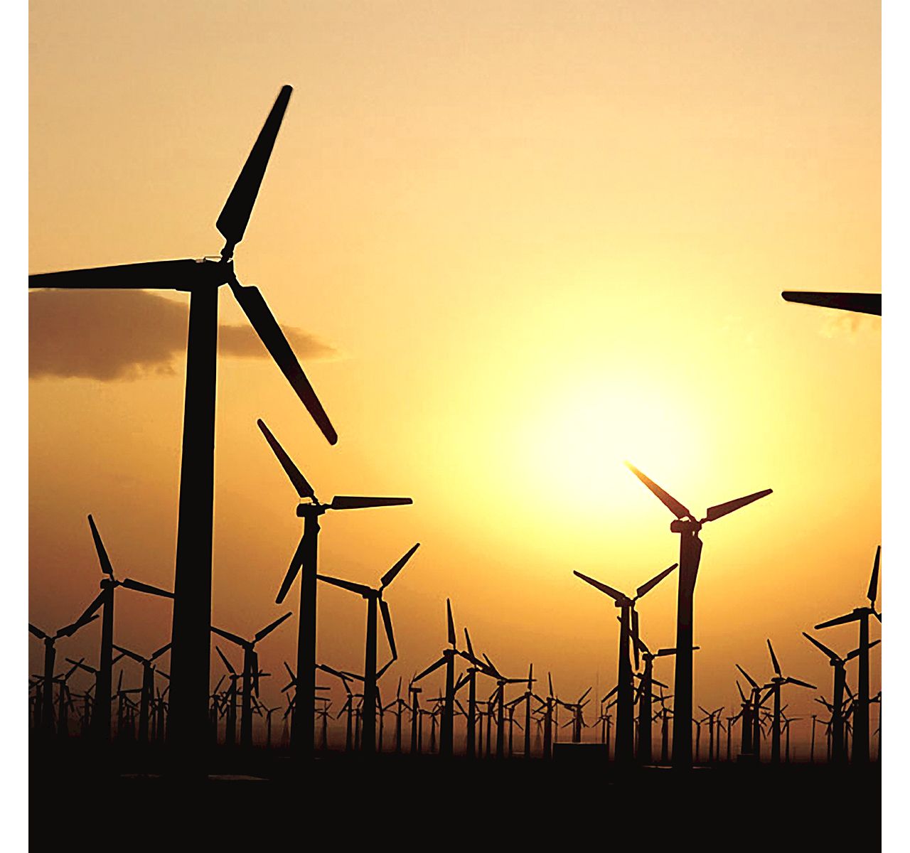 Wind Power Generation Capabilities | Rockwell Automation
