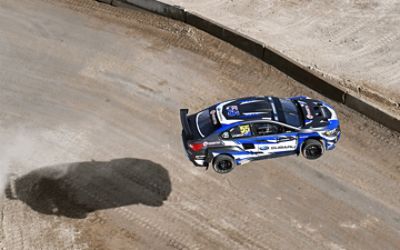 Nitro World Games Takes Rallycross to Next Level