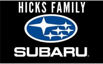 Subaru Love Promise | Hicks Family Subaru