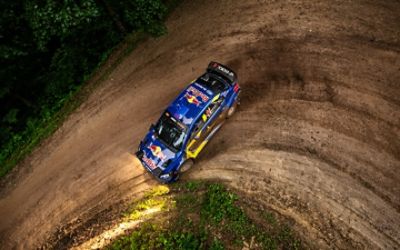 Subaru Claims Double Podium at Southern Ohio Forest Rally