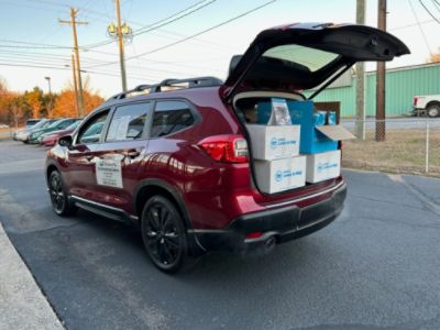 Subaru Love Promise Begins With Jim Armstrong Subaru in Hickory, NC