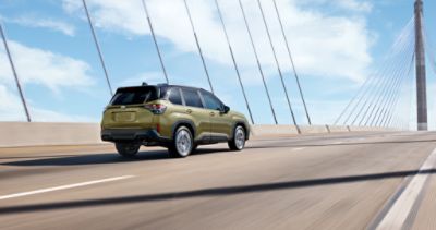 2025 Subaru Forester Hybrid Next Gen AWD Hybrid SUV