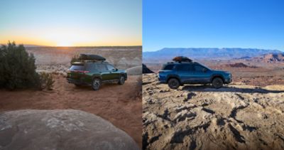 See The Worldwide Reveal of Four New Subaru SUVs | NYIAS