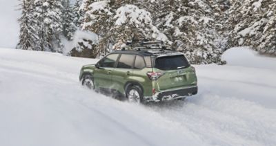 2025 Subaru Forester Hybrid announced | ResetEra