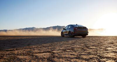 Subaru Wrx Drifting Wallpaper