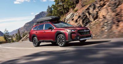 2025 Subaru Outback vs. Forester | Bob Moore Subaru