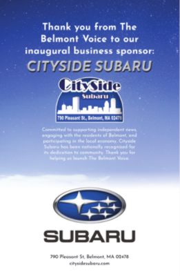 Subaru Love Promise | Boston Area Subaru Dealer - Cityside Subaru