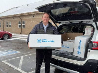 Subaru Love Promise | Dellenbach Subaru in Fort Collins CO