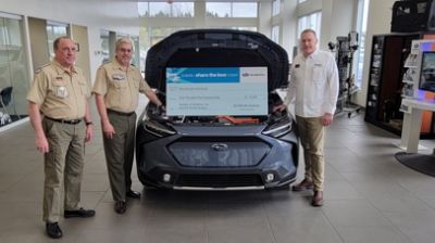 Subaru Love Promise Begins With Ed Shults of Warren Subaru in Warren, PA
