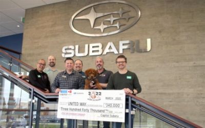 Subaru Love Promise Begins With Capitol Subaru of Salem in Salem, OR