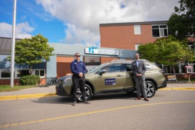 Subaru Love Promise | Morrie's Minnetonka Subaru