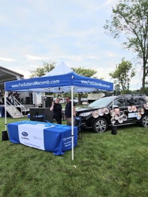 Subaru Love Promise Begins With Fox Subaru Macomb in Macomb, MI