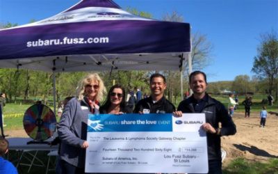 Subaru Love Promise | Lou Fusz Subaru St. Louis