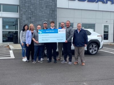 Subaru Love Promise Begins With Busam Subaru in Fairfield, OH