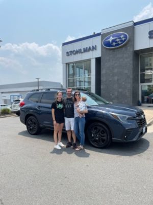 Subaru Love Promise | Vienna, VA | Stohlman Subaru