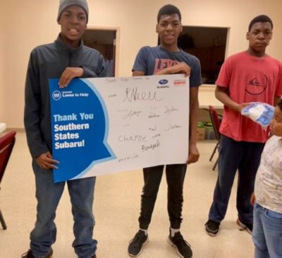 Subaru Love Promise Begins With Southern States Subaru in Raleigh, NC