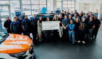 Subaru Love Promise Begins With DCH Subaru of Riverside in Riverside, CA
