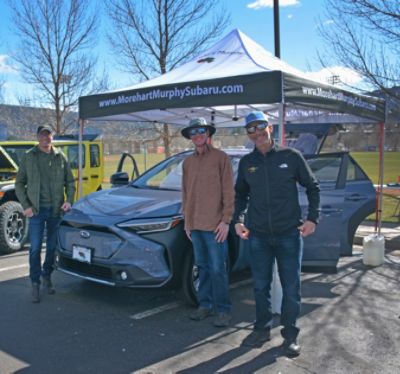 Subaru Love Promise Begins With Morehart Murphy Subaru in Durango, CO