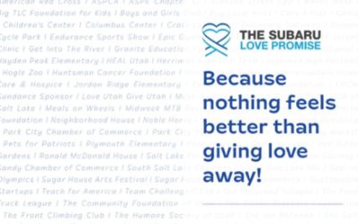 Subaru Love Promise | Mark Miller Subaru Midtown
