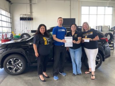 Subaru Love Promise – We Give Back