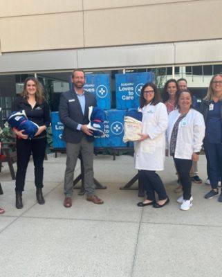 Subaru Love Promise | Morrie's Minnetonka Subaru