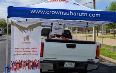 Subaru Love Promise Begins With Crown Subaru in Chattanooga, TN
