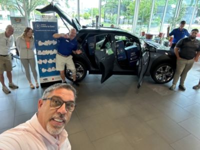 Subaru Love Promise Begins With Crown Subaru in Chattanooga, TN