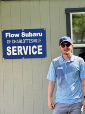Subaru Love Promise Begins With Flow Subaru of Charlottesville in ...