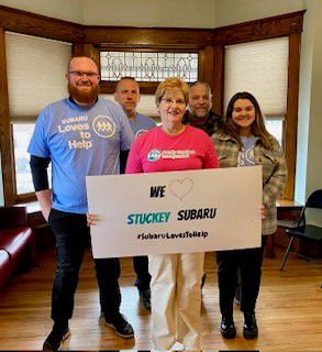 Subaru Love Promise | Stuckey Subaru