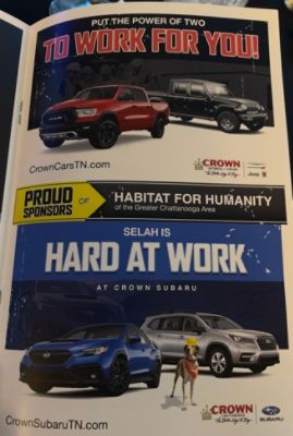 Subaru Love Promise Begins With Crown Subaru in Chattanooga, TN