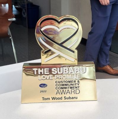 Subaru Love Promise | Subaru Dealership near Avon, IN