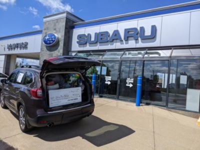 Subaru Love Promise | Lou Fusz Subaru St. Louis