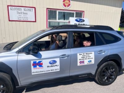 Subaru Love Promise Begins With Don K Subaru in Whitefish, MT