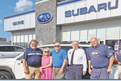 Subaru Love Promise Begins With Wayne Subaru in Pompton Plains, NJ