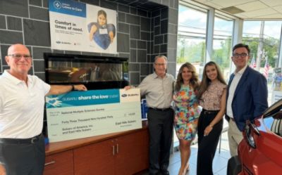 Subaru Love Promise | East Hills Subaru of Roslyn