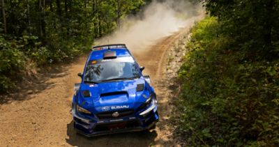 2021 Ojibwe Forests Rally Preview