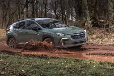 Subaru Earns Three Spots On Car and Driver 2025 Editors’ Choice List