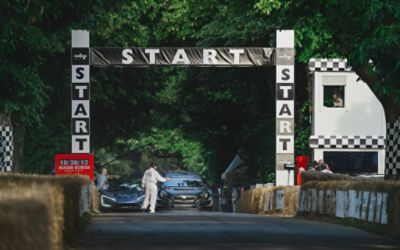 Subaru WRX: Project Midnight and Family Huckster Delight Fans at 2024 ...