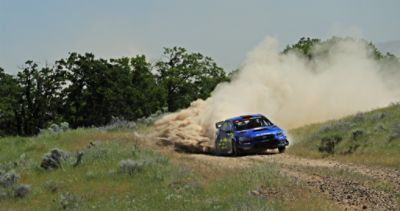 2021 Oregon Trail Rally Preview