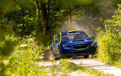 Subaru Motorsports USA Picks Up Championship Trail at Southern Ohio ...