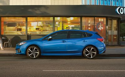 Subaru Awards & Accolades | Bob Moore Subaru